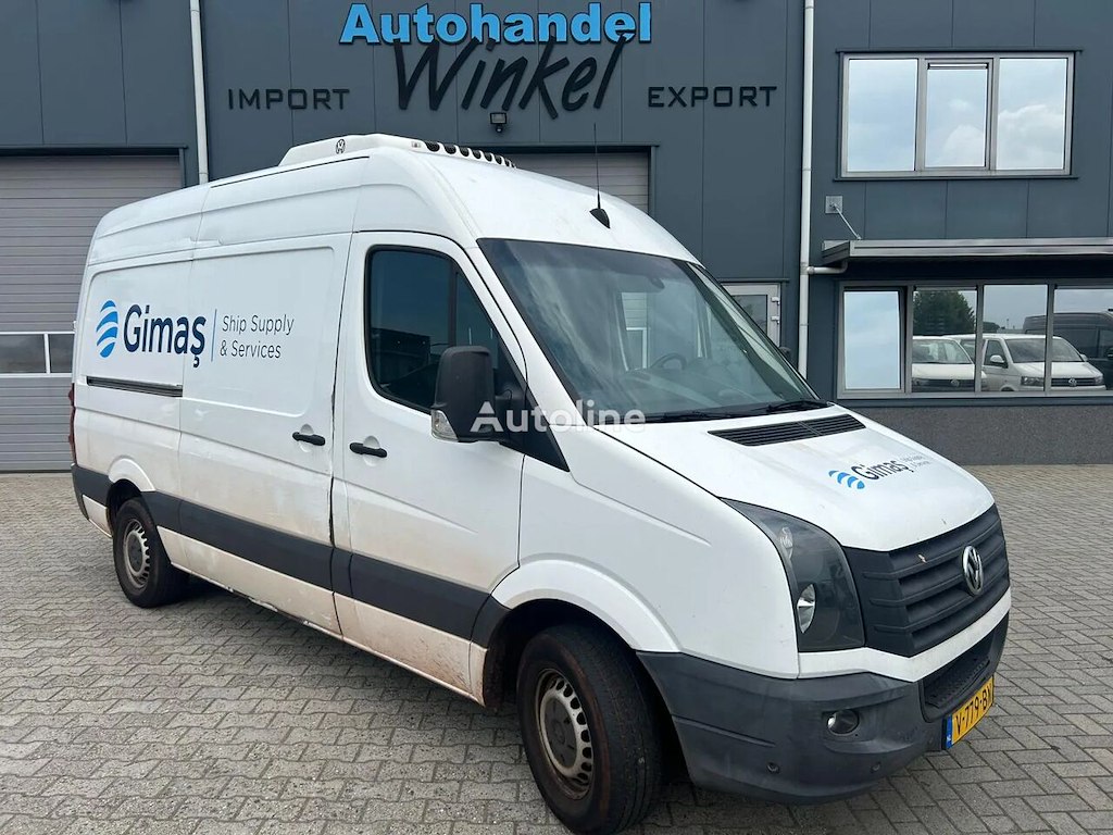 Volkswagen CRAFTER KONVEKTA LIFT NAP!! minibus hladnjača