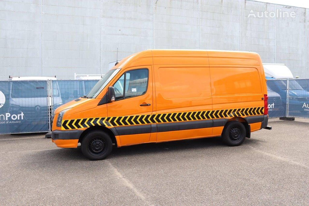 Prodaje se Volkswagen Crafter minibus furgon na aukciji