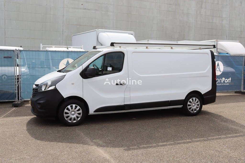 Prodaje se Opel Vivaro-B minibus furgon na aukciji