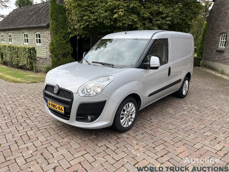 Prodaje se FIAT Doblo 90 Mulitijet | 1.6 Diesel 66KW 90PK | Sliding Side door | laki furgon na aukciji