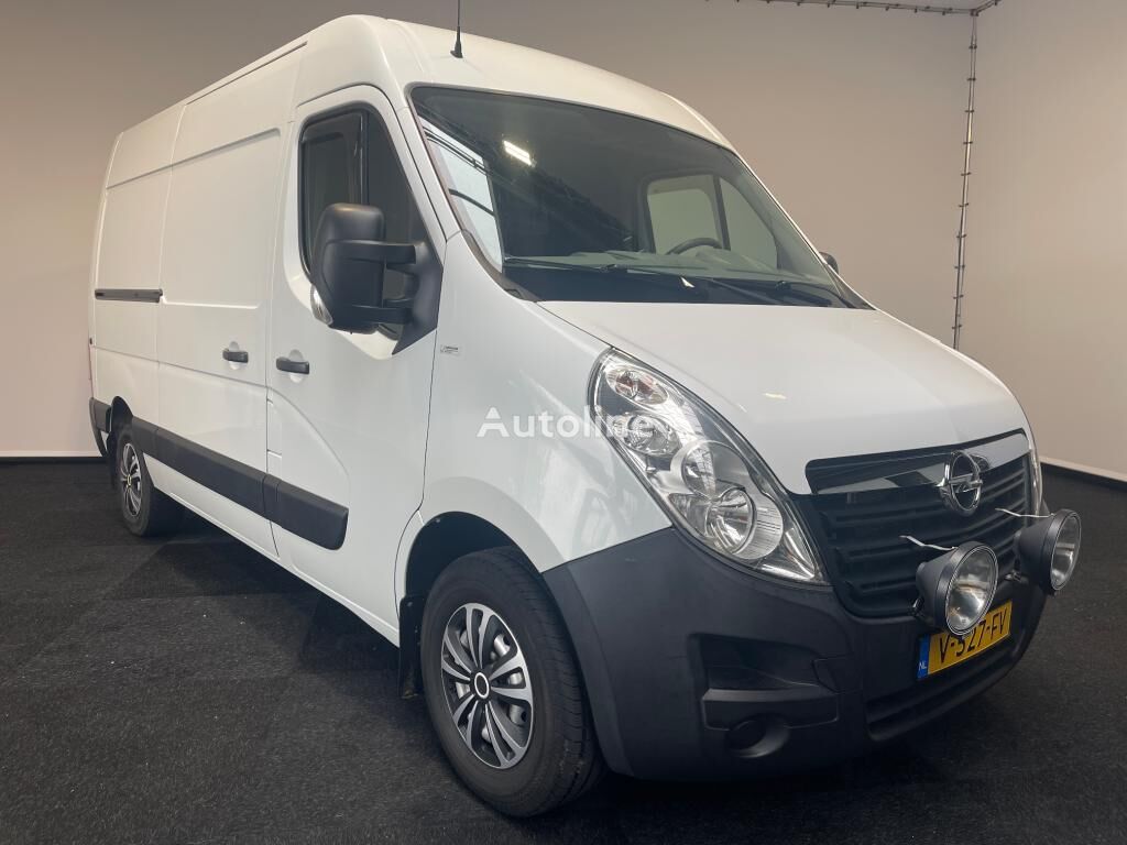 Opel MOVANO Movano L2H2 3300 2.3 CDTi 170 pk Automaat minibus furgon