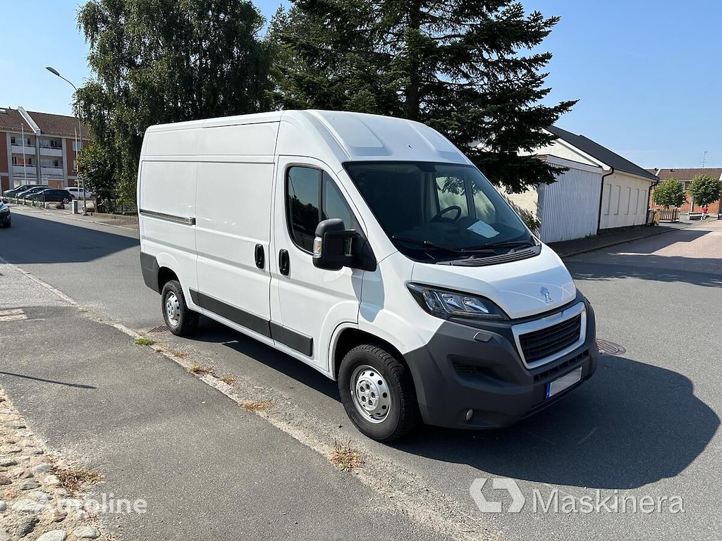 Prodaje se Peugeot Boxer Van 2.2 HDi minibus furgon na aukciji