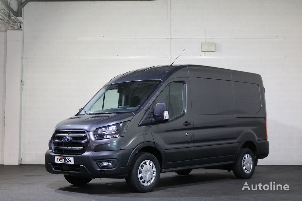 Ford Transit 2.0 TDci 130pk L2 H2 Trend Automaat Navigatie Blind Spot minibus furgon