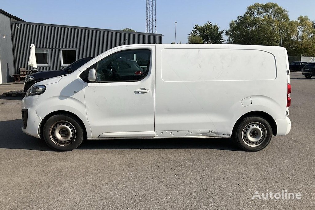 Prodaje se Citroen Jumpy minibus furgon na aukciji