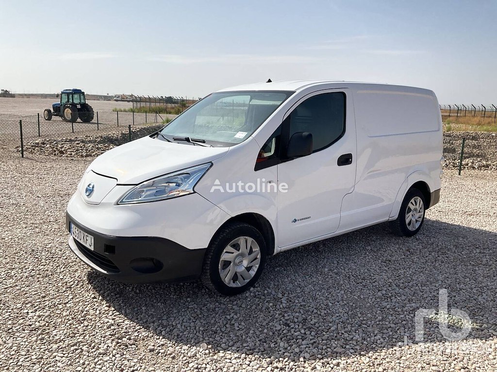 Prodaje se Nissan E-NV200 Electric 4x2 laki furgon na aukciji