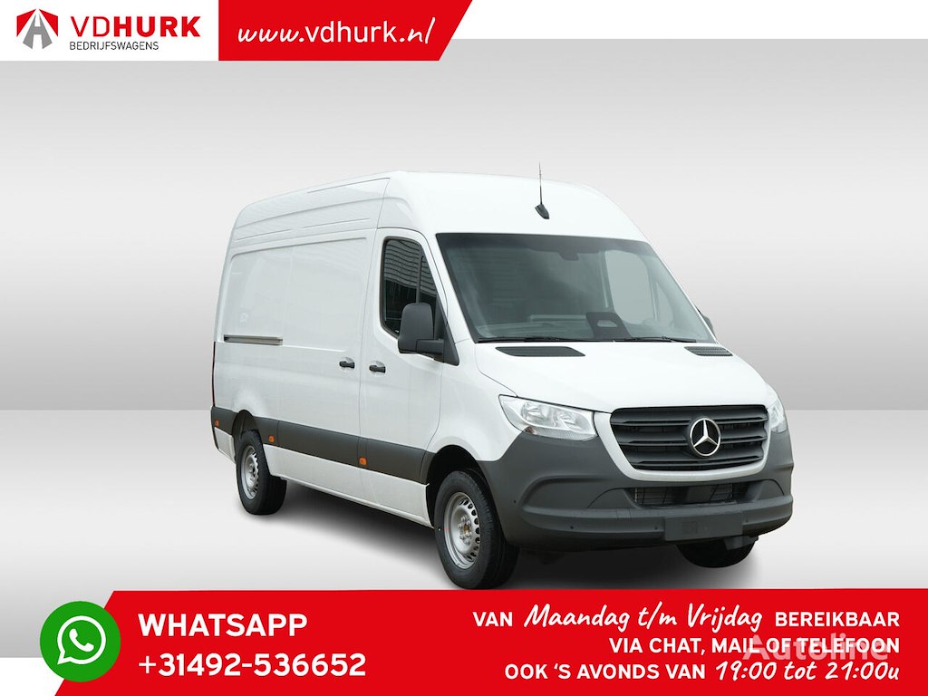 Novi Mercedes-Benz Sprinter 315 L2H2 150 pk Aut. RWD VOORRAAD MBUX/ Carplay/ Navi/ minibus furgon