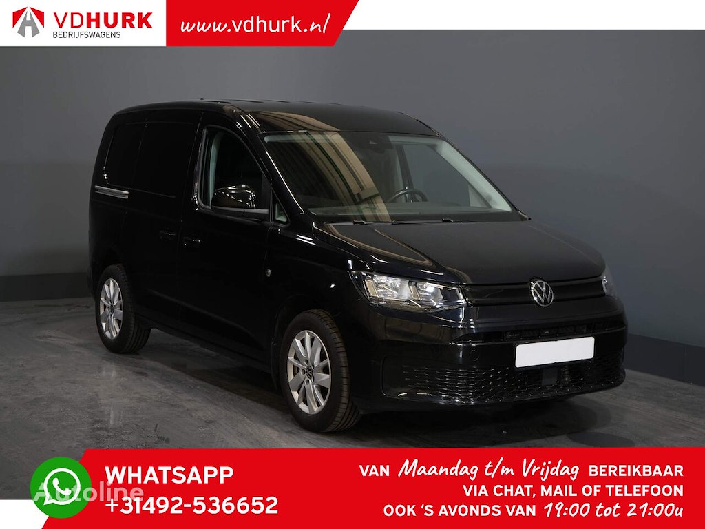 Volkswagen Caddy Cargo 2.0 TDI 120 pk DSG Aut. Standkachel/ LMV/ Keyless/ S minibus furgon