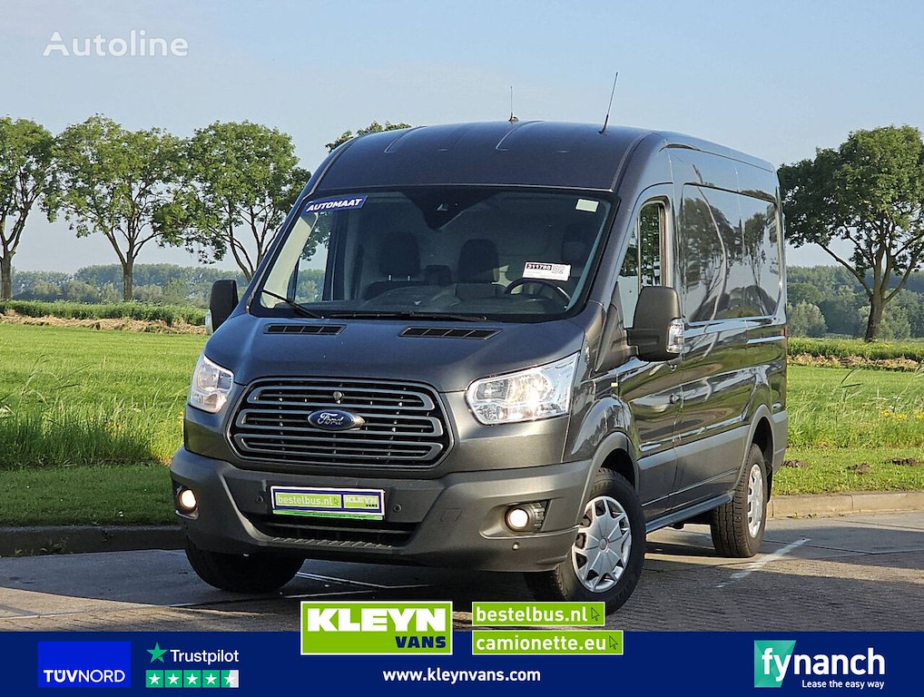 Ford TRANSIT 2.0 l2h2 automaat nap! laki furgon