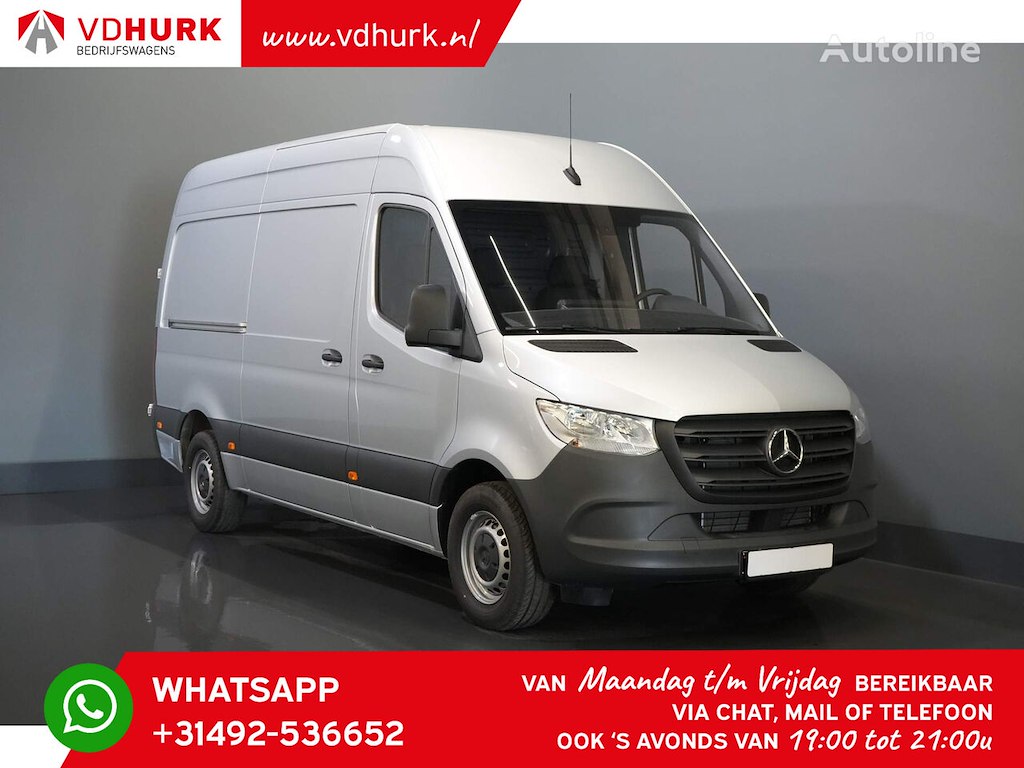 Mercedes-Benz Sprinter 319 CDI Aut. L2H2 3.5t Trekhaak./ Cruise/ Camera/ betim minibus furgon