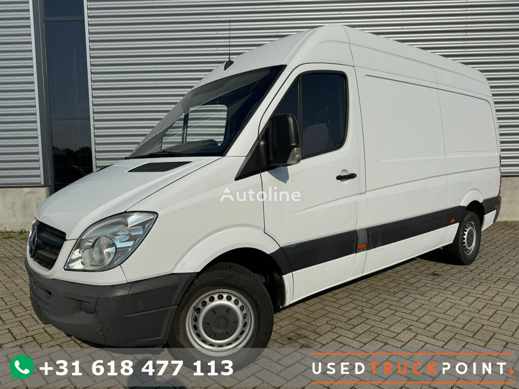 Mercedes-Benz Sprinter 310 / Euro 5 / Klima / Belgium Van minibus furgon