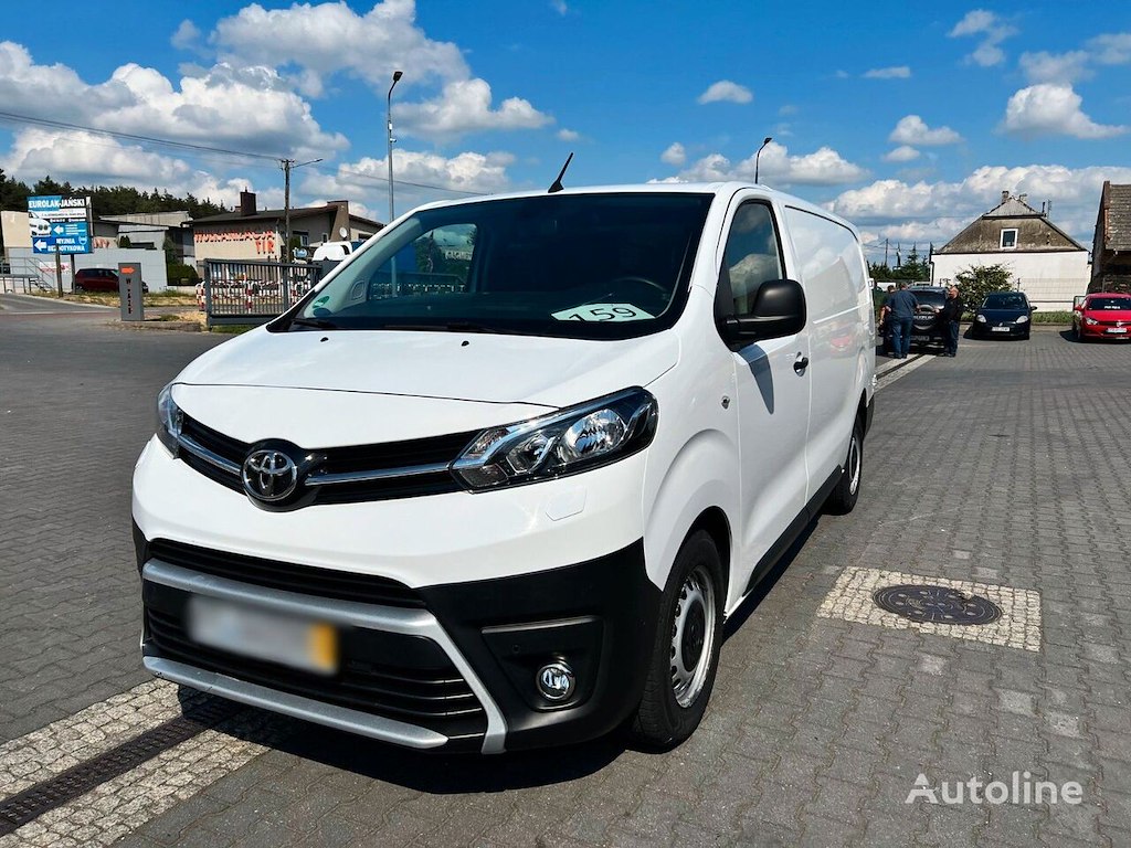 Toyota Proace L2 minibus furgon