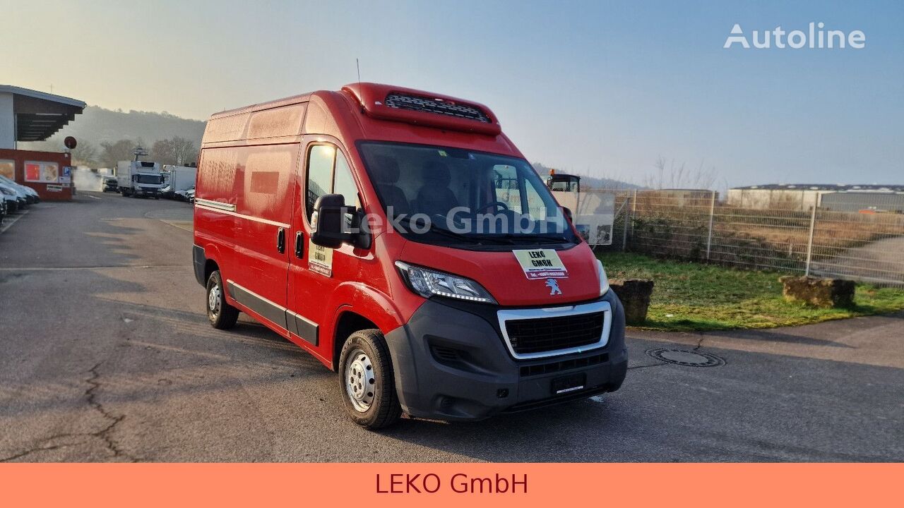 Peugeot Boxer 335-130 FL2 Mit Thermoking Bis -20°C minibus hladnjača