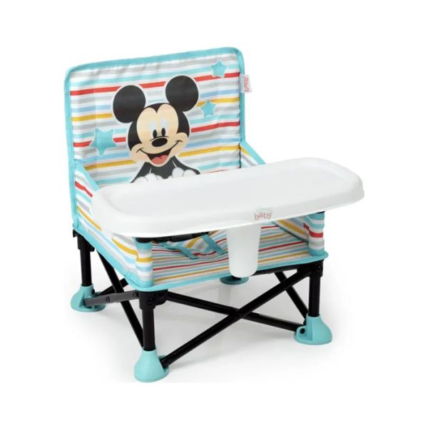 Kids II Disney Bebi stolica Mickey Mouse Pop ‘N Sit™ 6-36m SKU17202