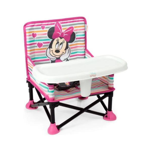 Kids II Disney Bebi stolica Minnie Mouse Pop ‘N Sit™ 6-36m SKU17201