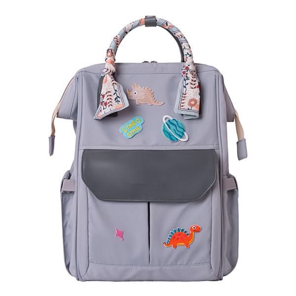 Kikka Boo Torba za mame i kolica Myla Grey KKB21090