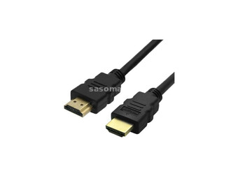 Kabl Kettz HDMI 1.4 M/M 15m crni