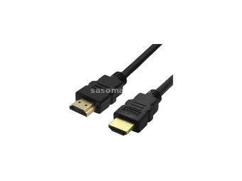 Kabl Kettz HDMI 1.4 M/M 1m crni