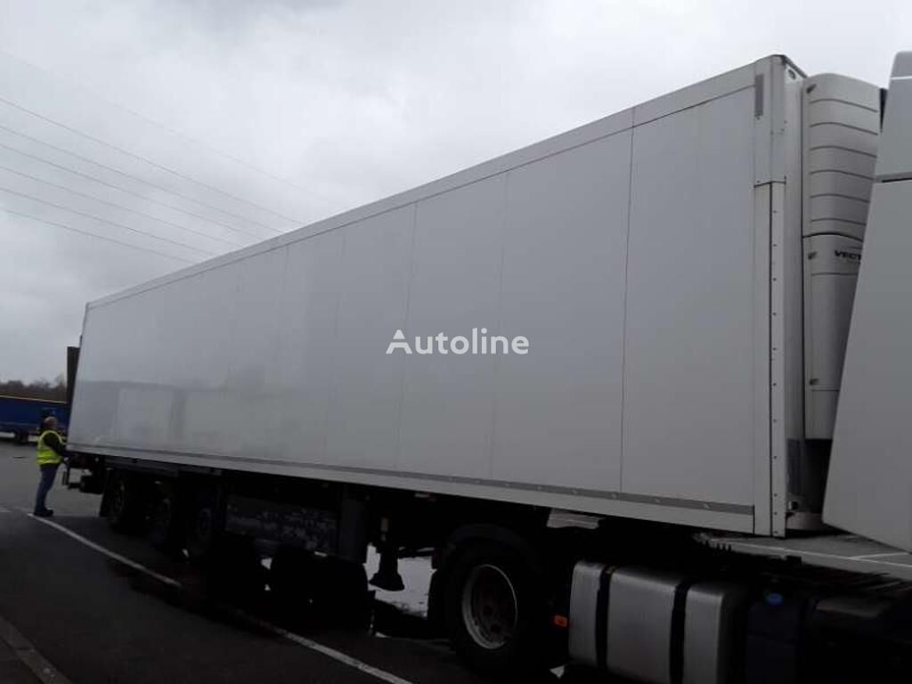 Schmitz Reefer Trailer poluprikolica hladnjača (577572)