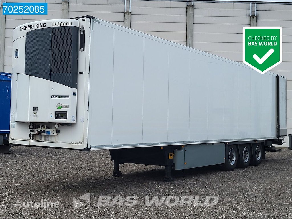 Schmitz Cargobull Thermo King SLXe Spectrum 3 axles NL-Trailer TÜV 04/25 Doppelver poluprikolica hladnjača