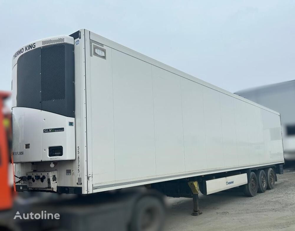 Krone Reefer Trailer poluprikolica hladnjača (558775)