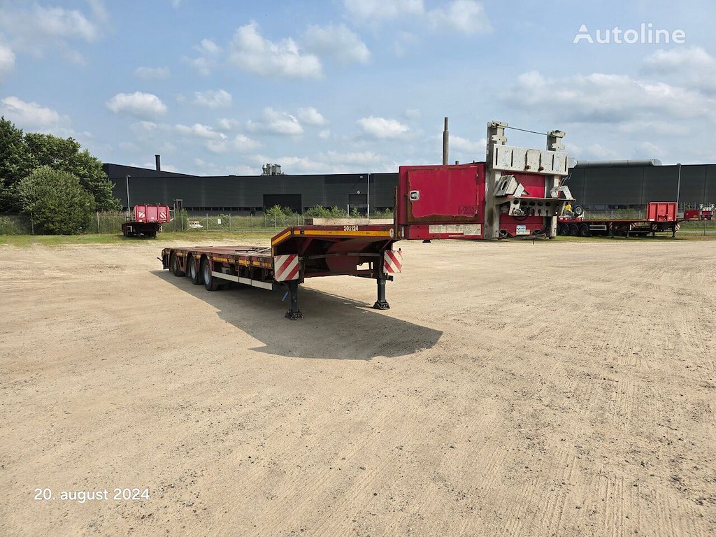 Doll Semi Low Loader poluprikolica sa niskom platformom