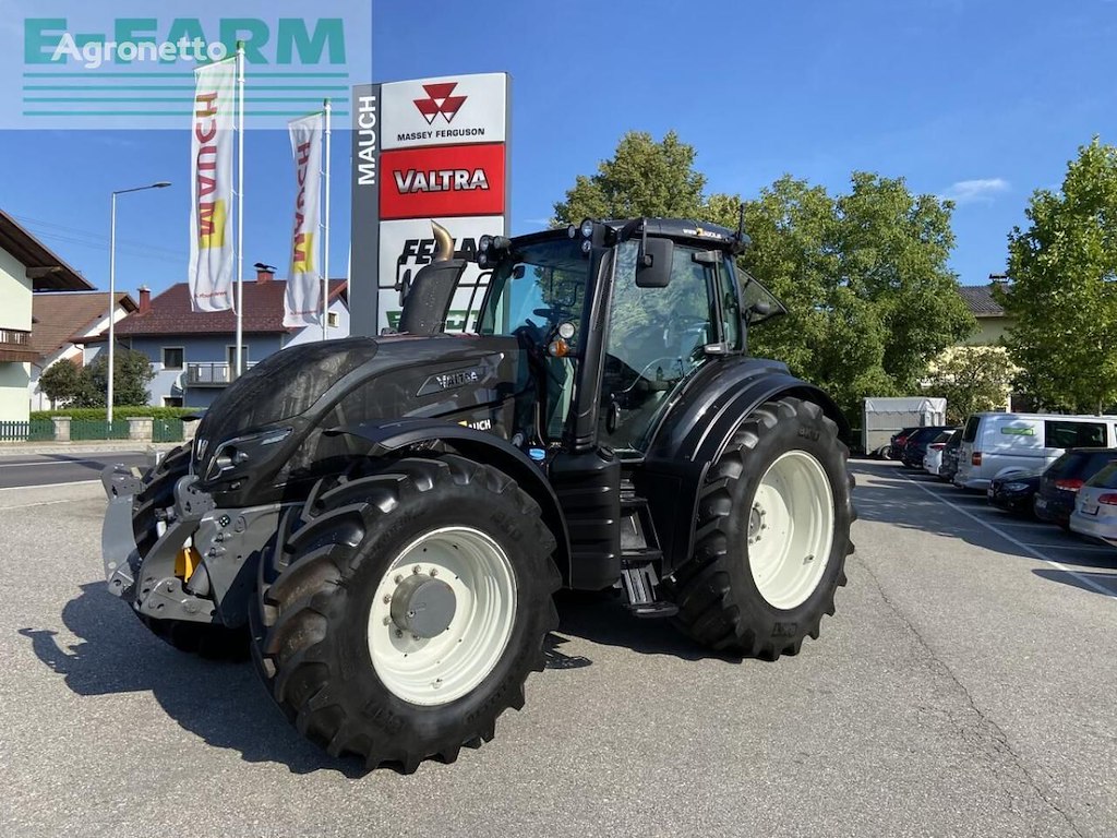 Valtra t 214 direct Direct traktor točkaš