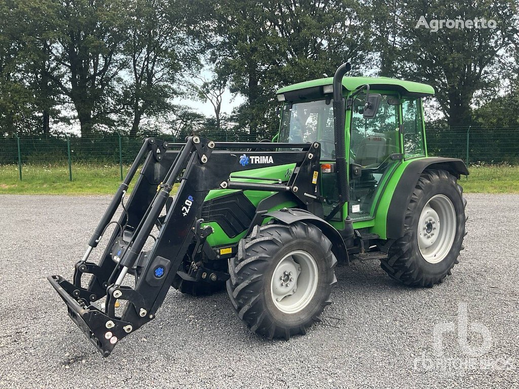 Prodaje se Deutz-Fahr AGROPLUS 70 traktor točkaš na aukciji