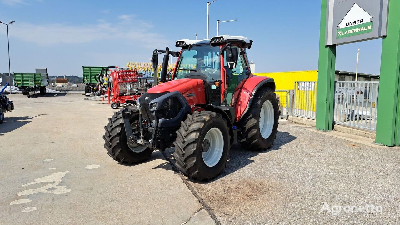 Lindner Lintrac 95LS traktor točkaš