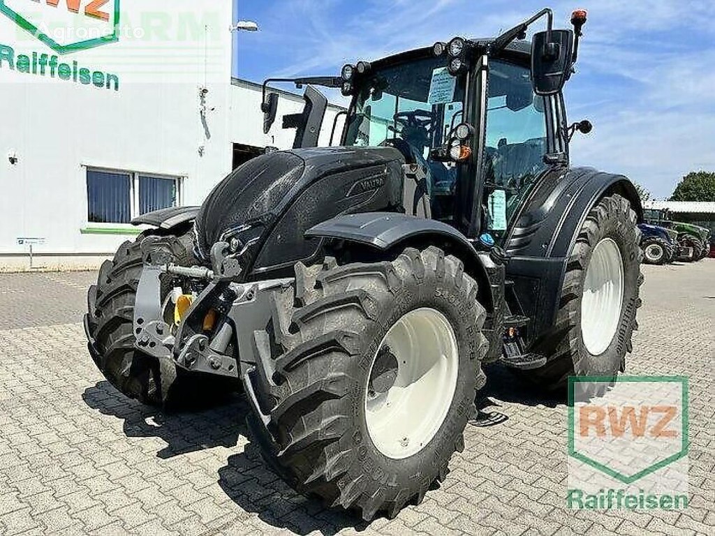 Valtra n155 direct inkl. fl-vorbereitung Direct traktor točkaš