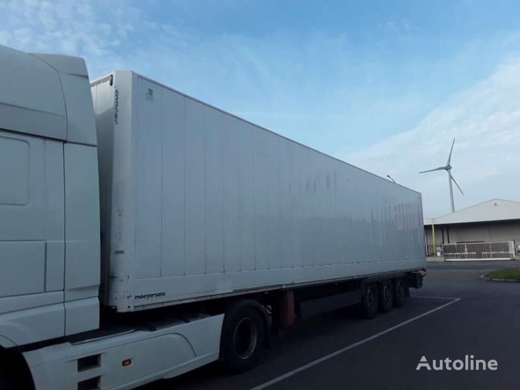 Krone Van Trailer furgon poluprikolica (633565)