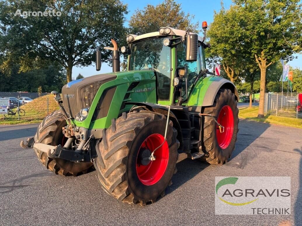 Fendt 828 Vario SCR Profi Plus traktor točkaš