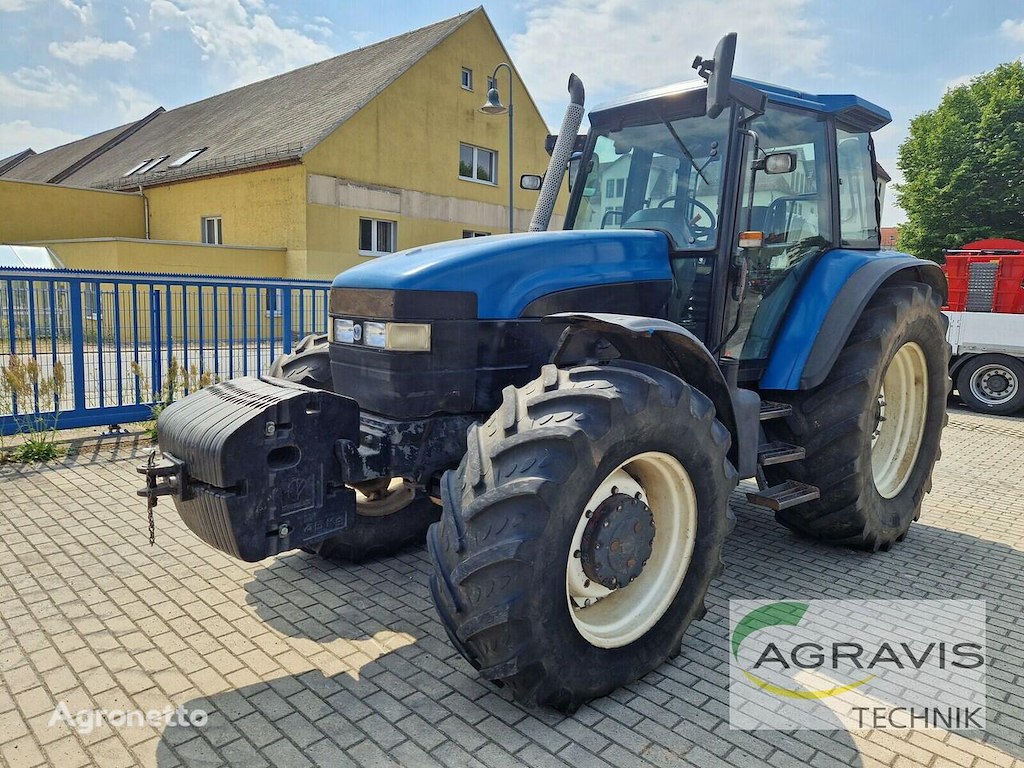 New Holland 8560 traktor točkaš