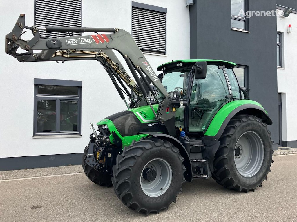 Deutz-Fahr Agrotron 6130.4 traktor točkaš