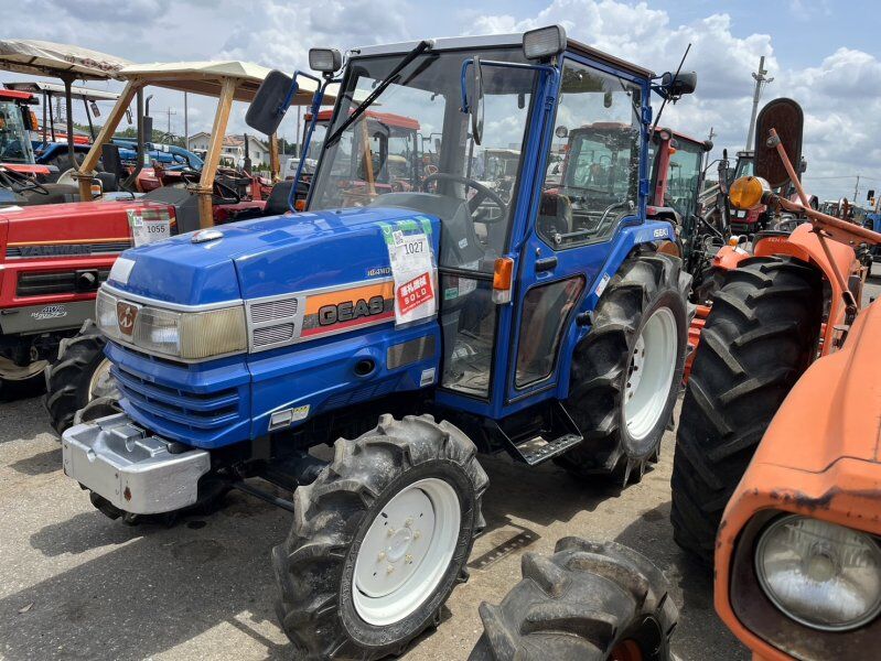 Iseki TRACTOR(ISEKI) traktor točkaš