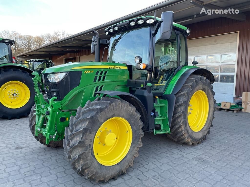 John Deere 6130R traktor točkaš