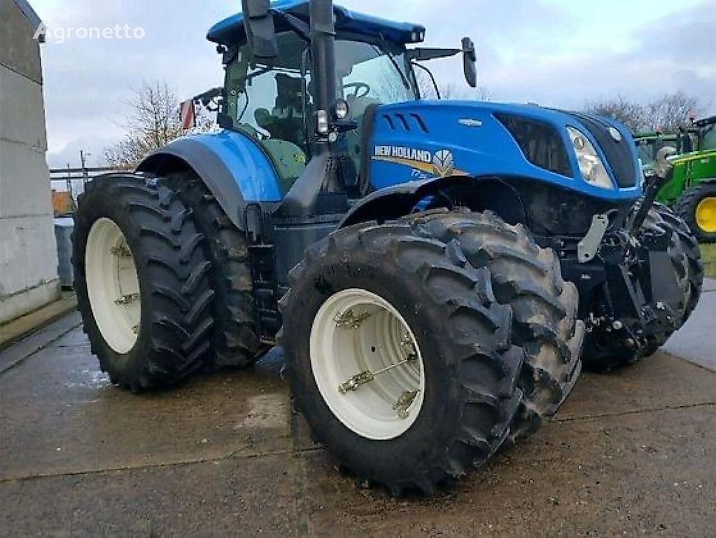 New Holland T7.315 HD traktor točkaš