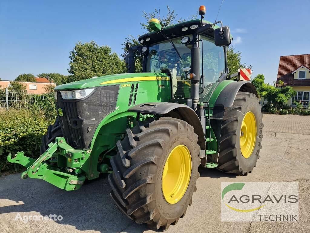 John Deere 7310R traktor točkaš