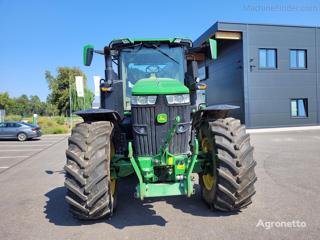 John Deere 7R 290 traktor točkaš