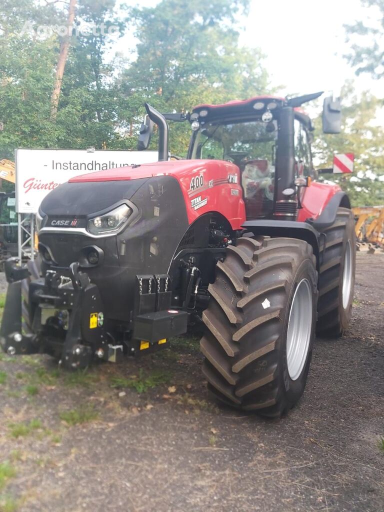 Case IH Magnum 400 AFS traktor točkaš