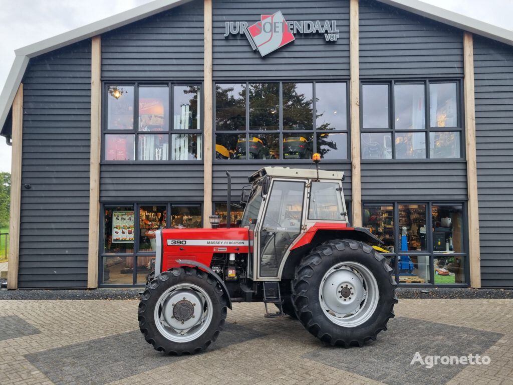 Massey Ferguson 390 traktor točkaš