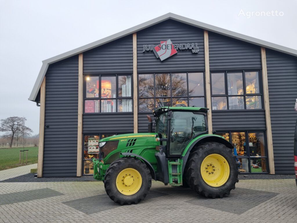 John Deere 6140R traktor točkaš