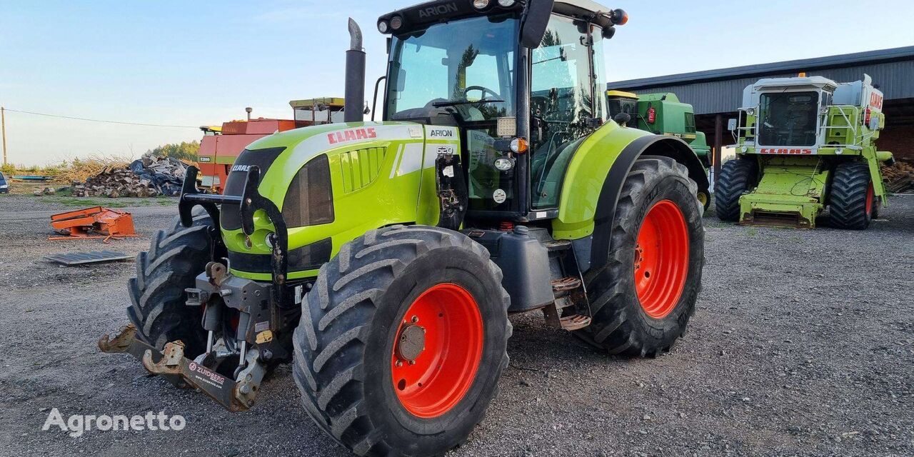 Claas 620 CMATIC traktor točkaš