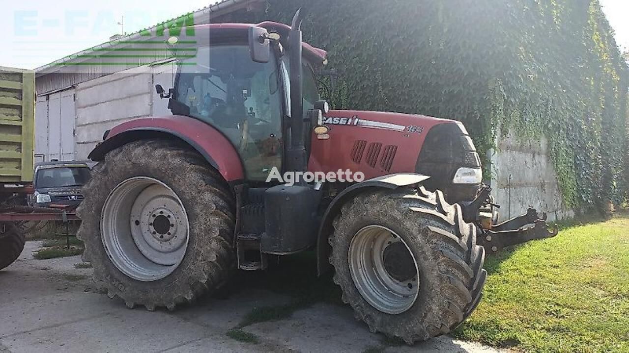 Case IH puma 165 cvx CVX traktor točkaš