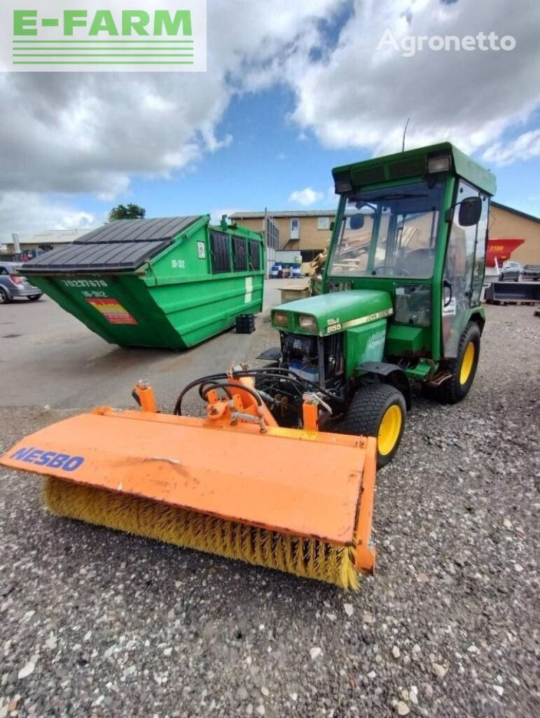 John Deere 955 traktor točkaš