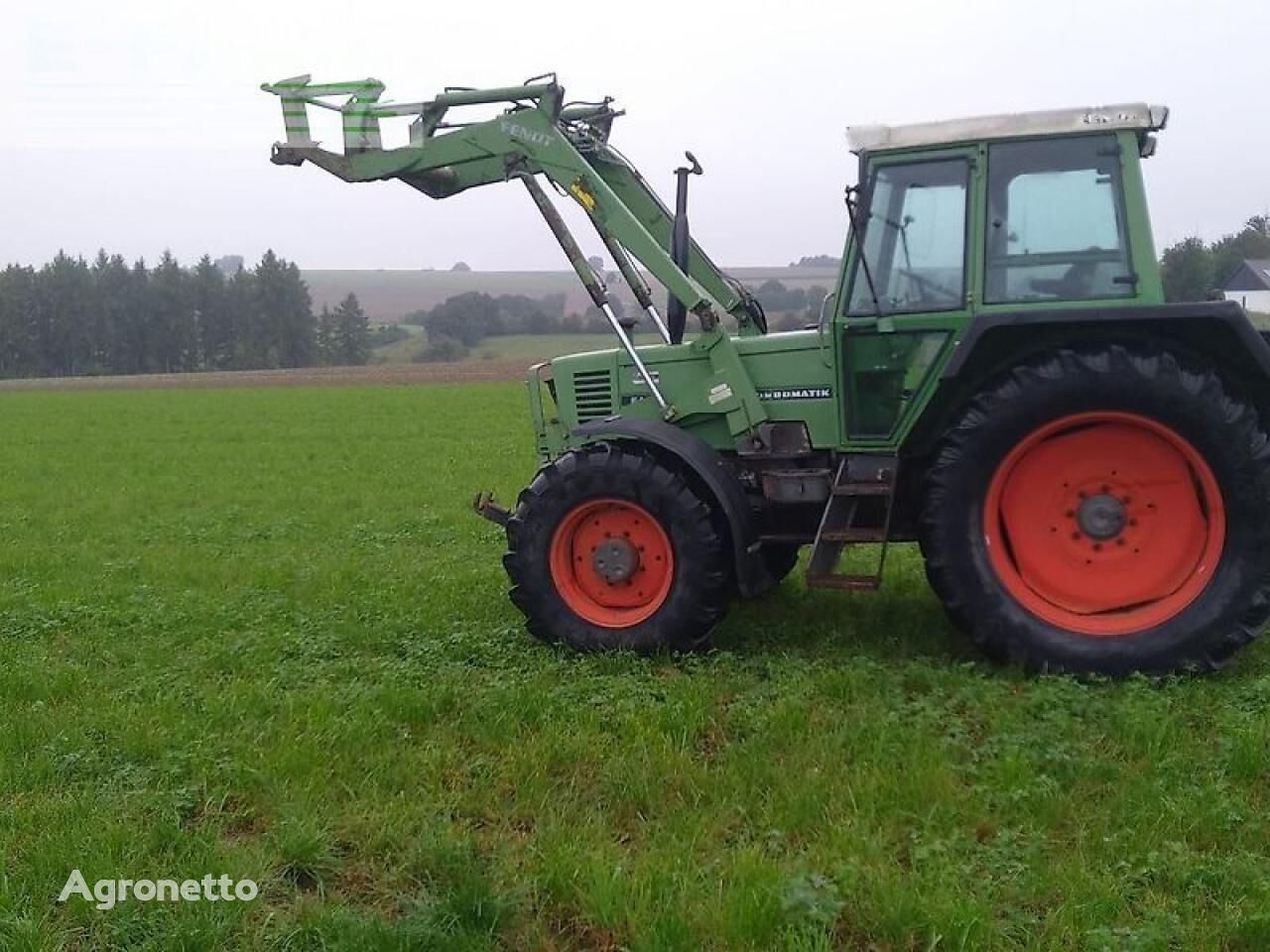 310 lsa traktor točkaš