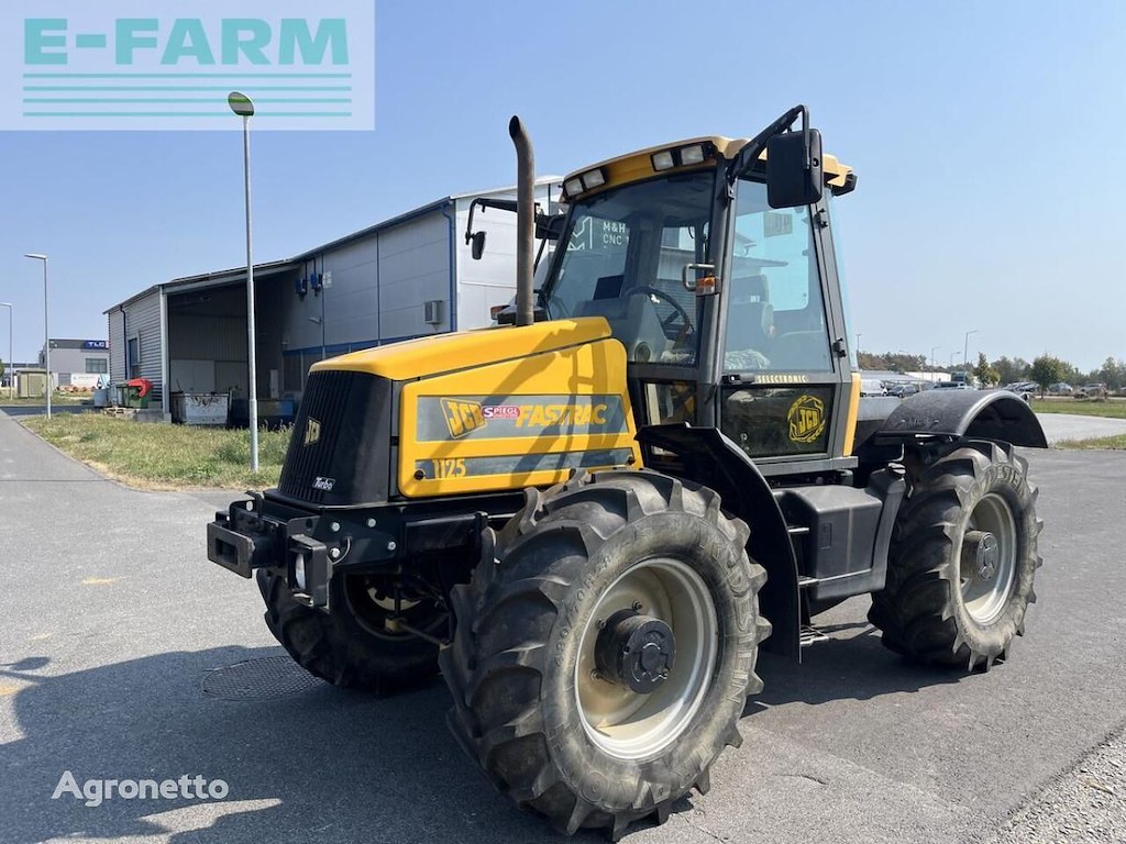 JCB 2150 turbo traktor točkaš