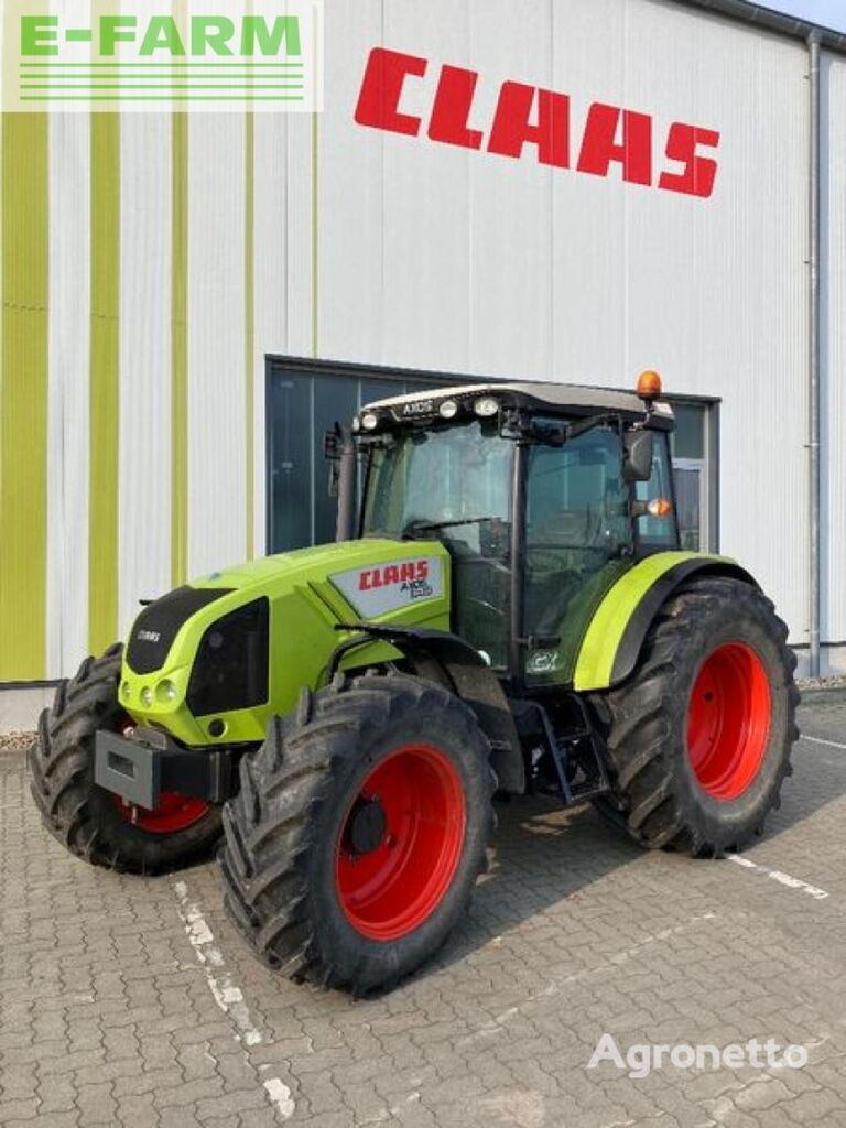 Claas axos 340 cx CX traktor točkaš