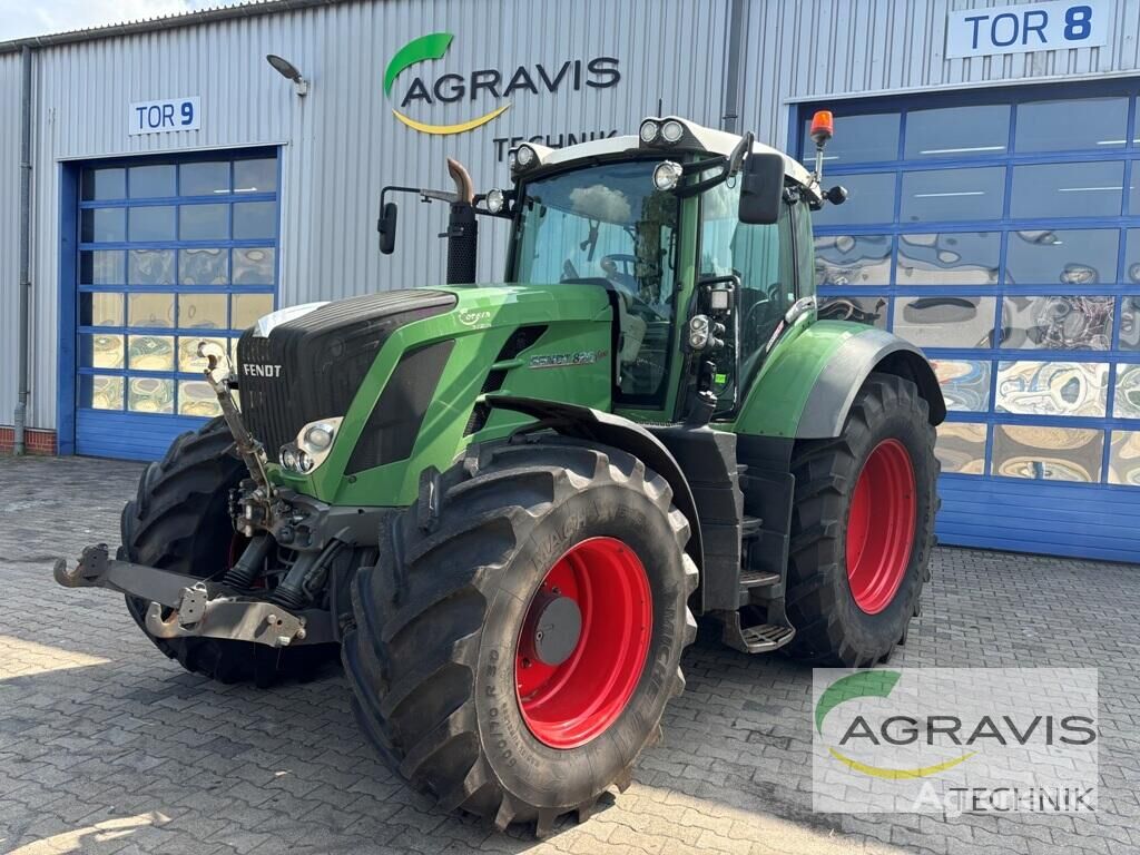 Fendt 826 Vario SCR Profi Plus traktor točkaš