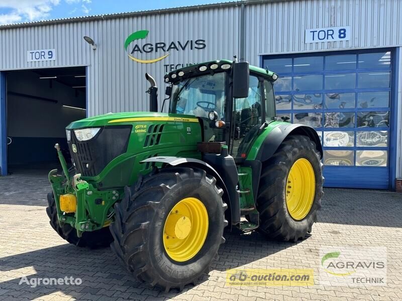 Prodaje se John Deere 6175R traktor točkaš na aukciji