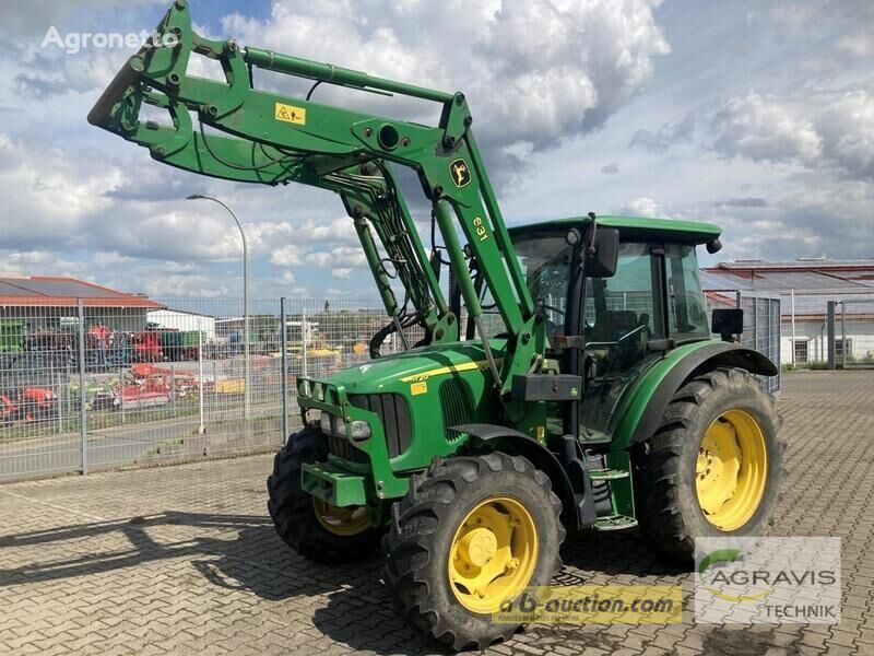 Prodaje se John Deere 5720 traktor točkaš na aukciji